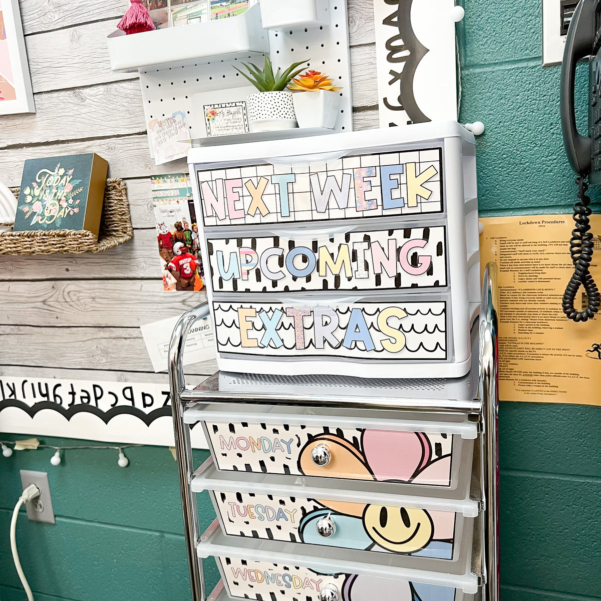 ENTIRE Classroom Bundle | Spotted Smileys | Digital Download – Teaching ...