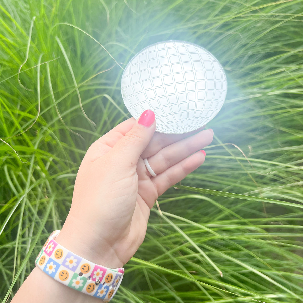 Disco Coaster – Teaching Takes Passion